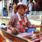 Private Guided Tour to Train Market and Damnoensaduak Floating Market - Overview of the Tour