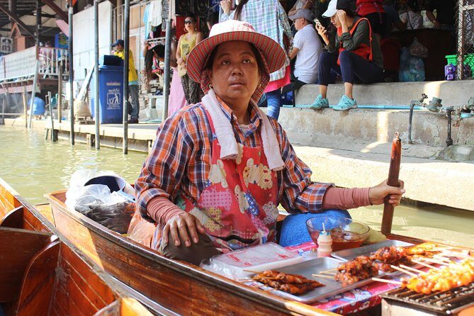 Private Guided Tour to Train Market and Damnoensaduak Floating Market - Overview of the Tour
