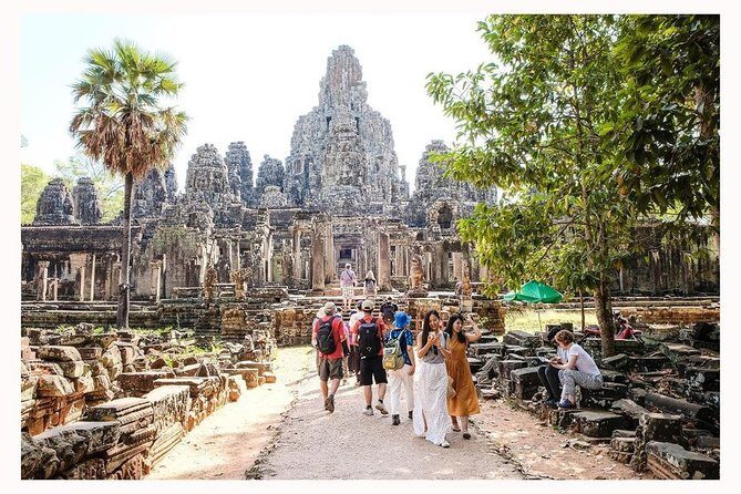 Private Guided Tours-Sunrise Angkor Wat, Ta Prohm, Bayon and more - Why This Tour Offers Great Value