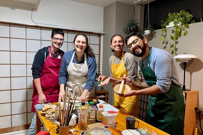 Private Guided Traditional Buddhist Cooking in Japan - A Close Look at the Culinary Experience