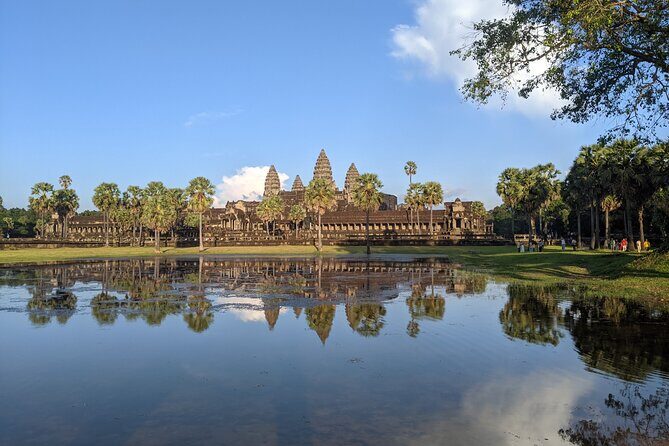 Private Haft Day Angkor Wat Temple Tour - Analyzing Value and Price