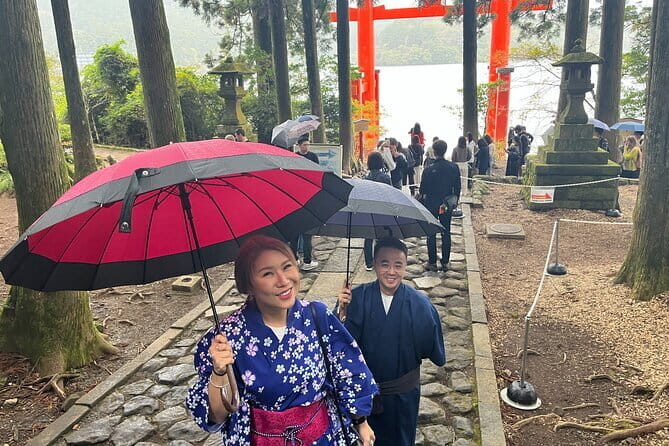 Private Hakone Kimono costume Photo Tour with Hotel Pick-up - Introduction to the Hakone Kimono Photo Tour