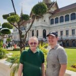 Private Half Day 4 Hours Bangkok City Tour - The Grand Palace: A Must-See Treasure