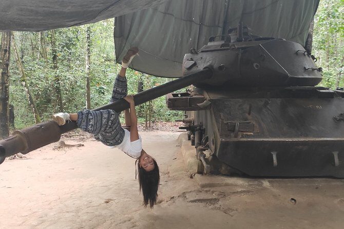 Private Half Day Authentic Cu Chi Tunnel Tour - Who Will Love This Tour?