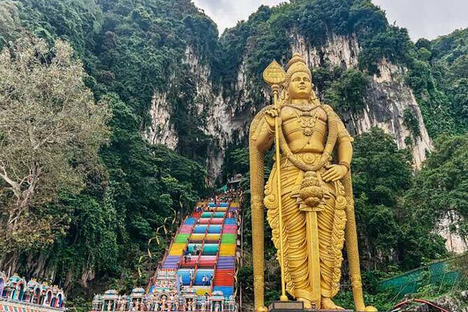 Private Half-day Batu Caves and Cultural Tour Kuala Lumpur *2025* - Transportation and Logistical Details