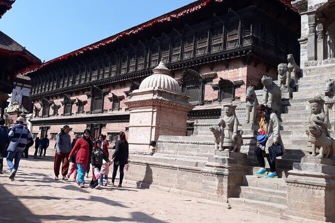 Private Half Day Bhaktapur Cultural Tour - Detailed Breakdown of the Itinerary