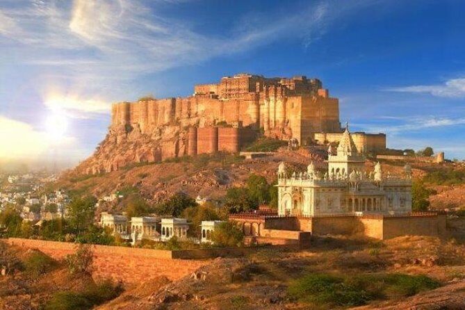 Private Half- Day Bishnoi Village Safari Day Tour In Jodhpur - The Route and Main Stops: What Youll See