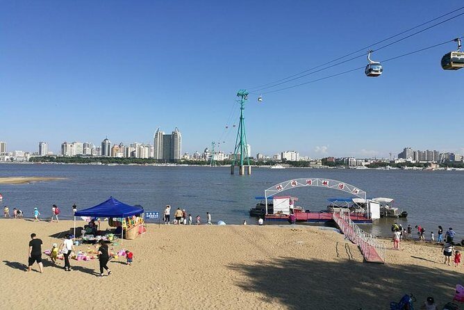 Private Half Day City Tour including Russian Town and Harbin Ropeway Ride - Deep Dive into the Itinerary