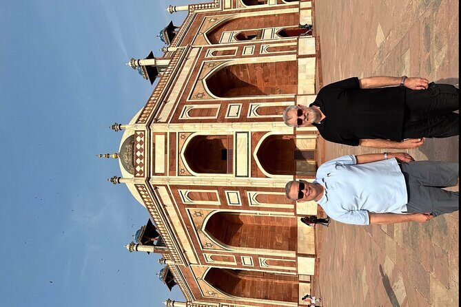 Private Half Day Delhi -City Tour including Entrance Fees - Who Is This Tour Best For?