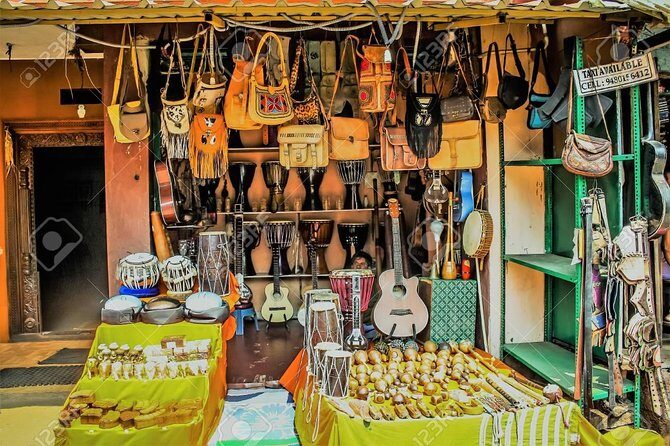 Private Half Day Delhi Shopping Tour With Consultant - An In-Depth Look at the Tour