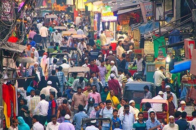 Private Half Day Delhi Shopping tour - Authenticity and Authentic Experiences