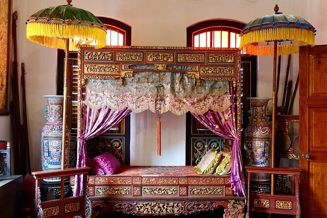 Private Half-Day George Town History Tour - Why These Temples Matter