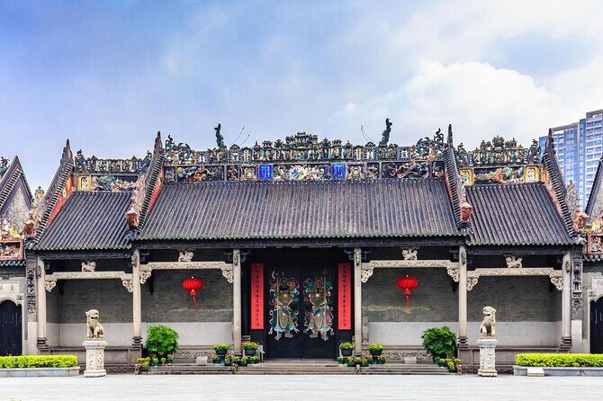 Private Half-Day Guangzhou City Tour with Pickup - Authentic Experiences and Traveler Feedback