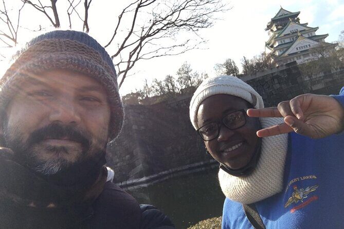 Private Half-Day Guided Tour of Osaka Castle - The Guide’s Role and What Travelers Say