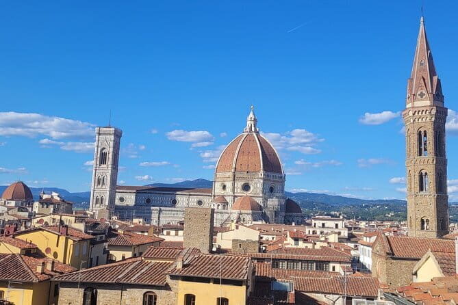 Private Half Day Guided Walking Tour Visit of Florence - The Itinerary: A Step-by-Step Walk Through Florence’s Heart
