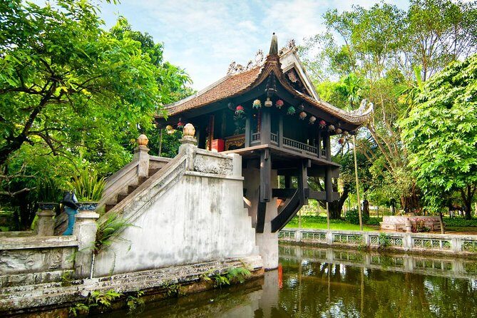 Private Half-day Hanoi City Tour - Transport & Logistics