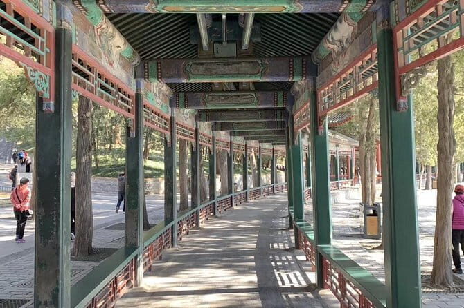 Private Half-day In-depth Walking Tour of Summer Palace - Who Should Consider This Tour?