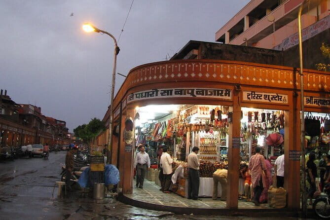 Private Half-day Jaipur Shopping Tour - Why This Tour Offers Great Value
