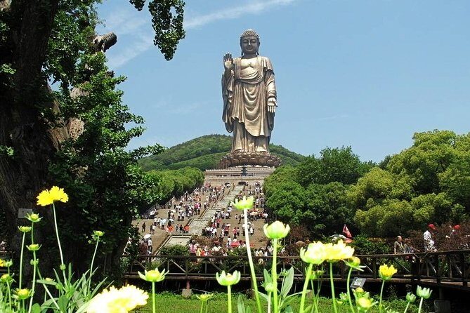 Private Half-Day Leisure Tour of Lingshan Buddhist Scenic Spot in Wuxi - An In-Depth Look at the Tour Experience
