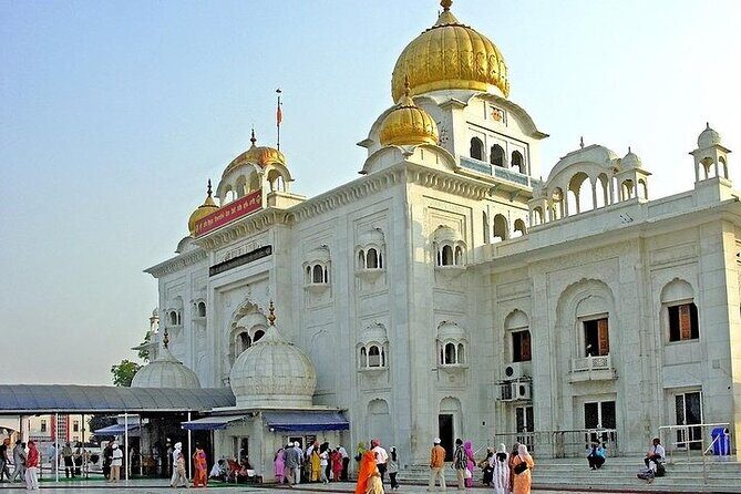 Private Half Day Old Delhi City Tour - Who Should Consider This Tour?