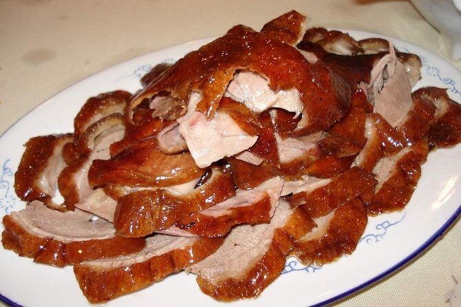 Private Half Day Package Tour With Summer Palace Including Peking duck Lunch - The Culinary Gem: Peking Duck Lunch and Tea Ceremony