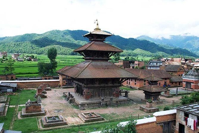 Private Half Day Panauti Tour in Kathmandu Nepal - Itinerary Breakdown: A Day in Panauti