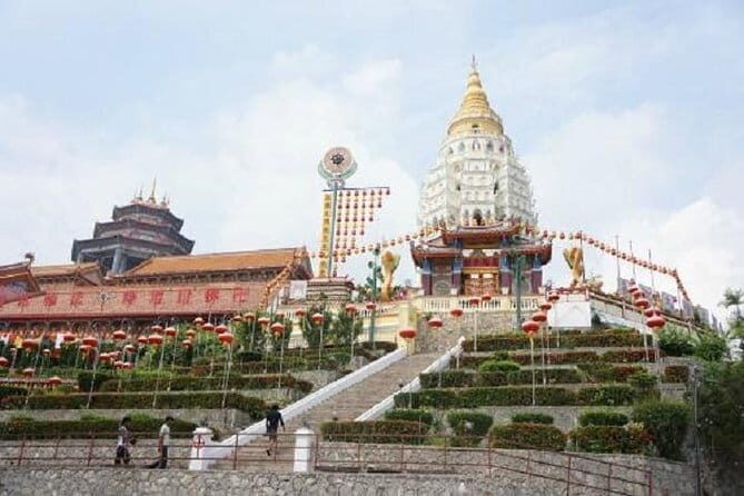 Private Half-Day Penang Hill and Kek Lok Si Temple Tour - What to Consider Before Booking