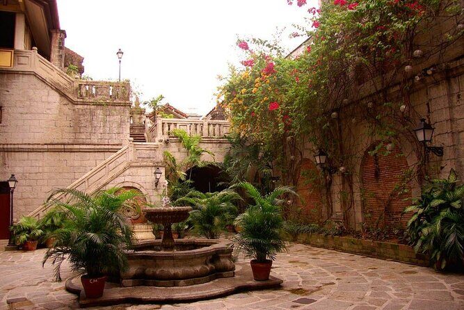 Private Half-Day Shore Excursion Old Manila - Practical Details and Value