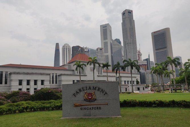 Private Half Day Singapore City Tour with Botanical Orchid Garden - An In-Depth Look at the Itinerary