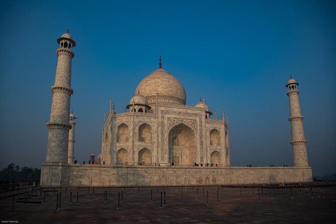 Private Half Day Sunrise Tour of Taj Mahal from Agra - What Reviewers Say