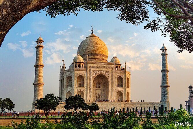 Private Half Day Taj Mahal Agra Fort Baby Taj Tour From Agra - What’s Included and What’s Not