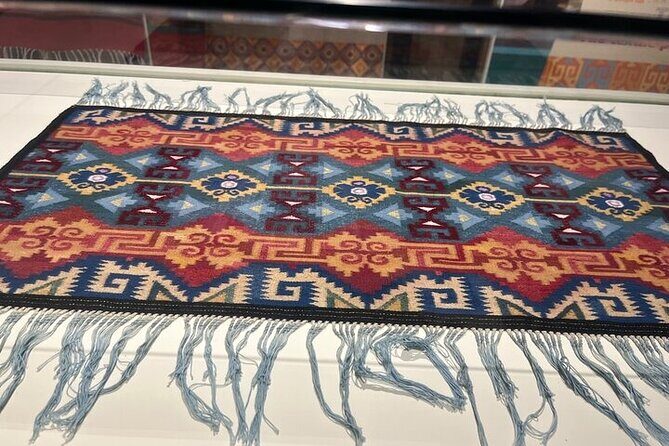 Private Half Day Teotitlan Del Valle Village Walking Tour - Practical Details and Value