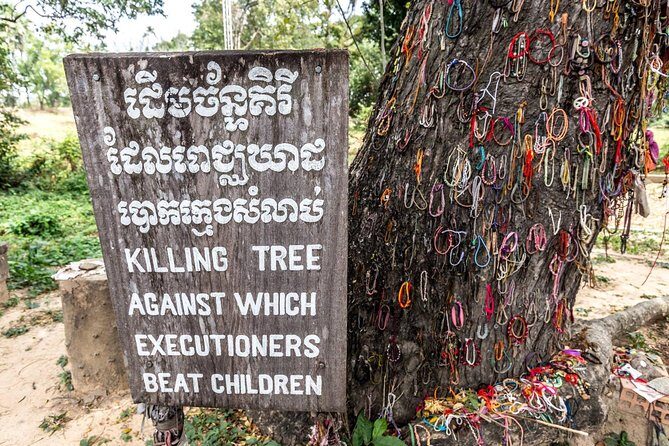 Private Half Day To Killing Field & S21 Genocidal Museum in Phnom Penh - Practical Tips for Visiting the Killing Fields & S21