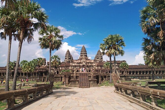 Private Half Day to Vishnu Temple-Angkor Wat - Final Thoughts: Who Should Consider This Tour?