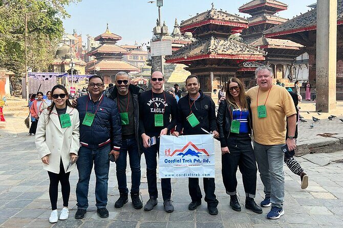 Private Half Day Tour in Kathmandu - The Sum Up