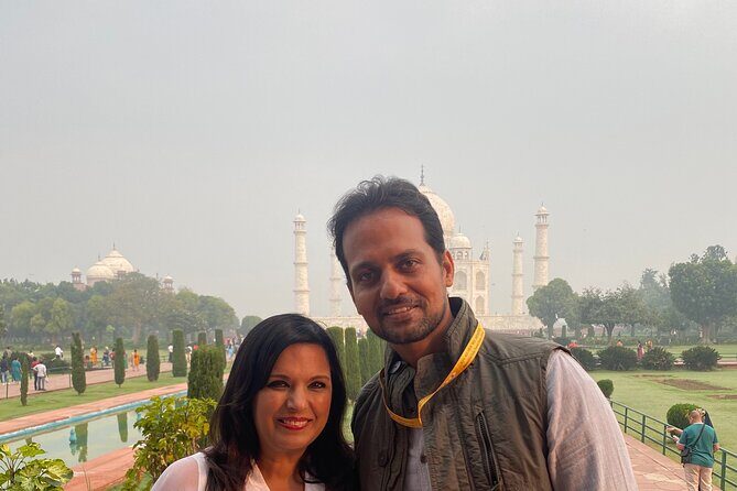 Private Half Day Tour in TajMahal with Chai - Why This Tour Stands Out