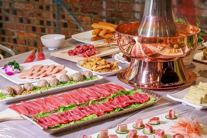 Private Half Day Tour Including Temple of Heaven and Hot Pot Lunch - The Hot Pot Lunch — A Perfect Finish