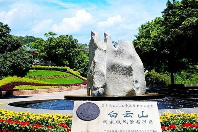 Private Half-Day Tour of Baiyun Mountain in Guangzhou - In-Depth Look at the Baiyun Mountain Experience