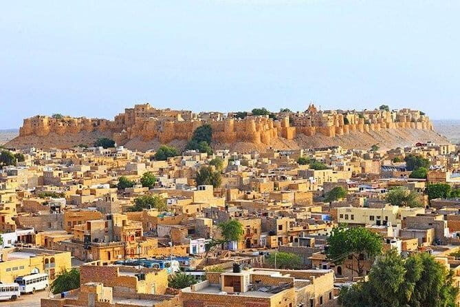 Private Half-Day Tour of Golden Monuments in Jaisalmer - Authenticity and Value