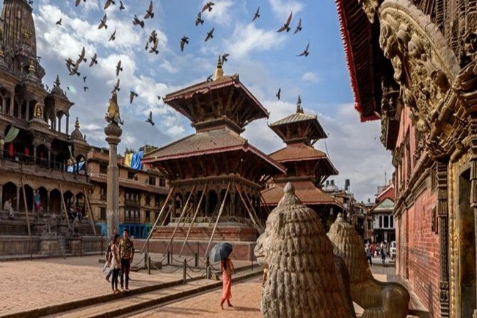 Private Half-Day Tour of Patan Durbar Square - The Experience: What Travelers Say
