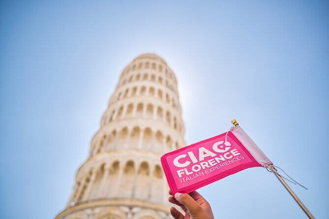 Private Half-Day Tour of Pisa from Florence - Authentic Experiences and Practicalities
