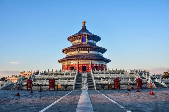 Private Half-day Tour Tiananmen Square ,Forbidden City and Temple of Heaven - Practical Considerations and Tips