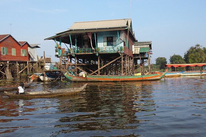 Private Half-Day Tour to Kampong Phluk Flooded Forest and Floating Villages - Practical Considerations and Value