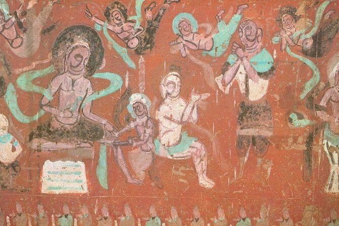 Private Half Day Tour Western Thousand Buddha Grottoes - Detailed Review of the Western Thousand Buddha Grottoes Tour