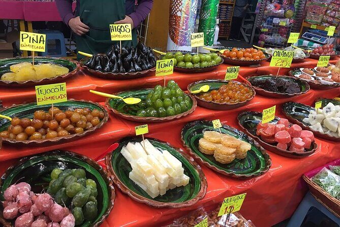 Private Half-Day Traditional Markets Street Food Tour in Mexico City - The Itinerary in Detail