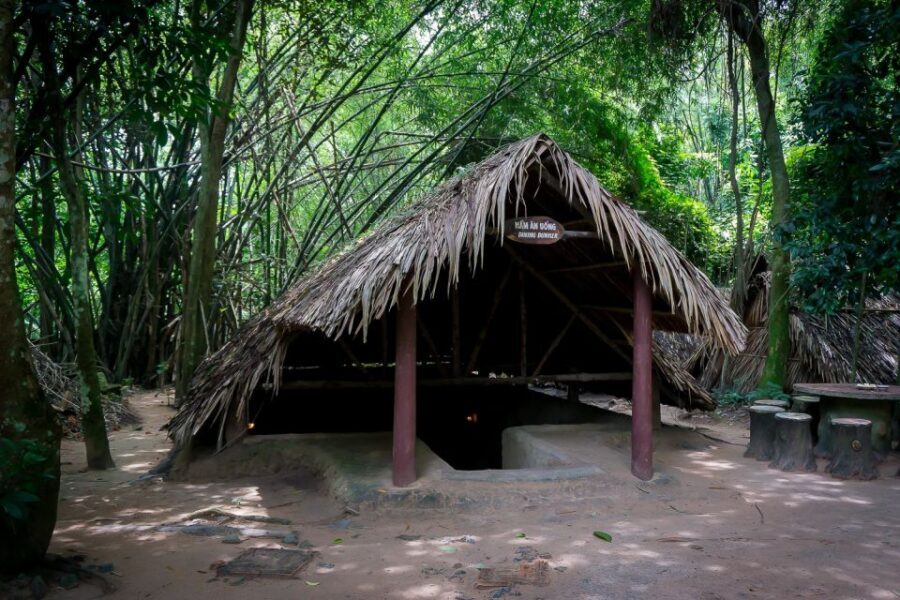 Private Half-Day Trip: Cu Chi Tunnels War History Tour - Detailed Breakdown of the Experience