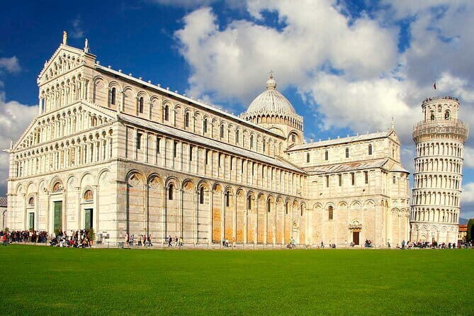 Private half day trip to Pisa, from Florence - A Deep Dive into the Experience
