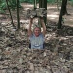 Private Halfday Tour to Visit CU CHI TUNNEL from HO CHI MINH city - Key Points