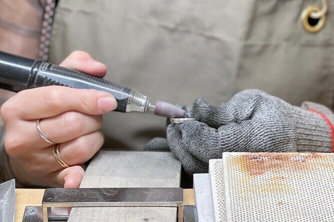 Private Handmade Ring Workshop Activity in Tokyo Shibuya - The Real Value: Beyond the Price Tag