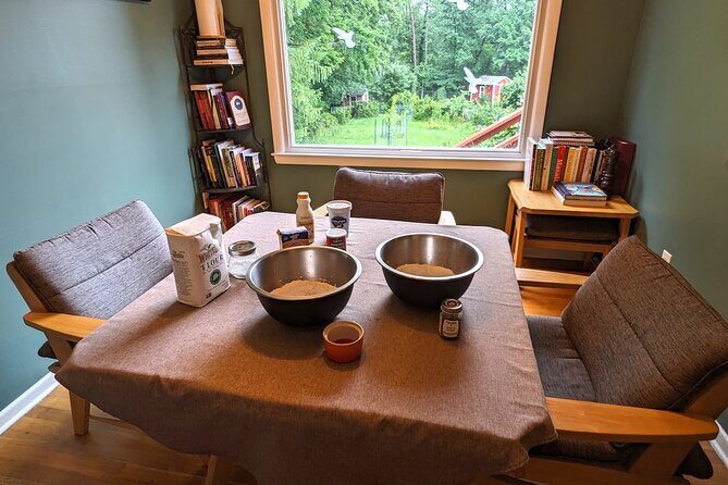 Private Hands On Biscuit Baking Class outside Washington DC - The Detailed Breakdown